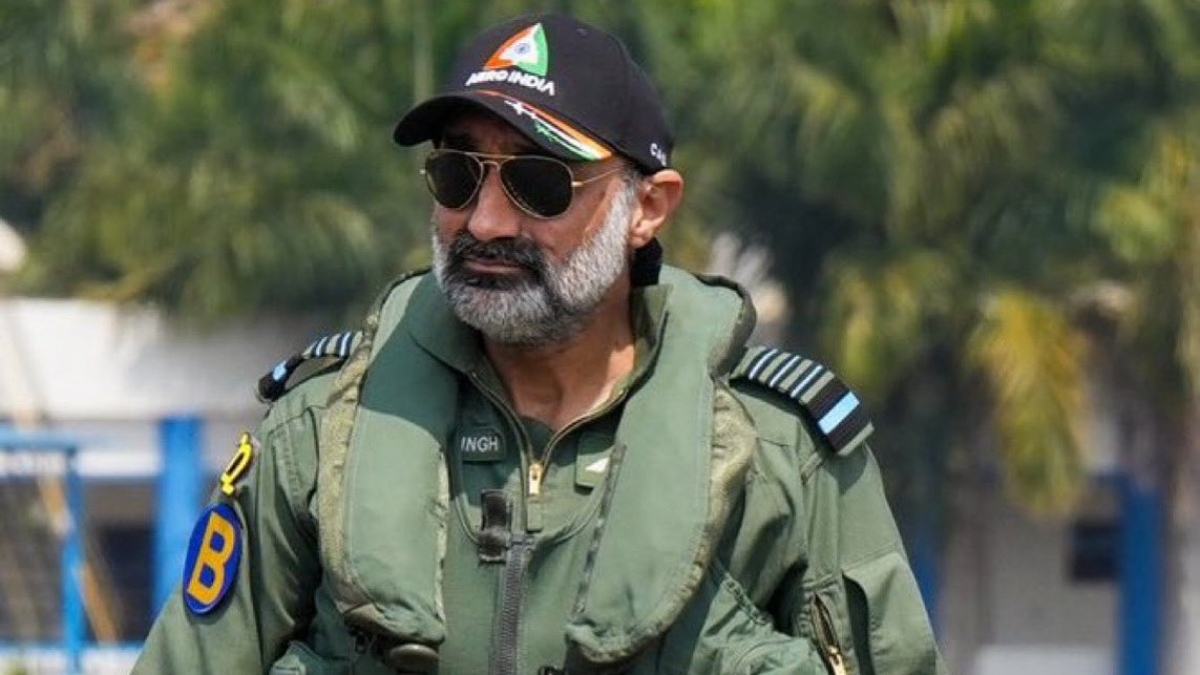 'Not a single project completed on time': IAF chief demands timely ...