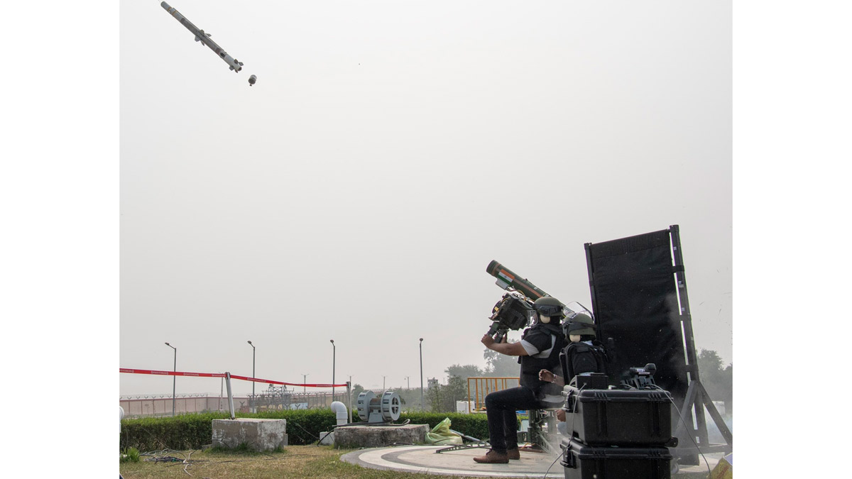 Amid surging tension with Pakistan, Indian Army seeks deadly MANPADS ...
