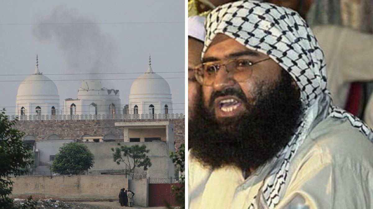 Did India wipe out 13 members of Jaish-e-Mohammad leader Masood Azhar's ...