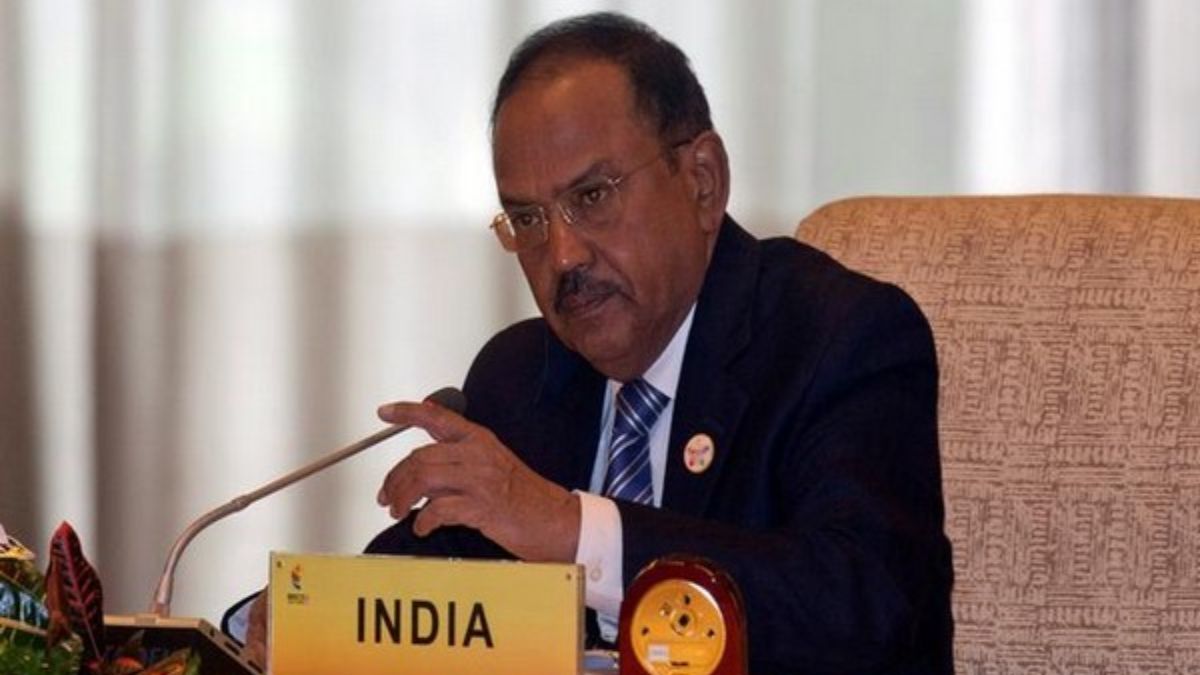 Operation Sindoor: NSA Ajit Doval declares India ready to 'retaliate ...