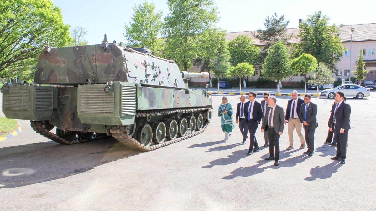 Is Turkey planning to set up weapons production units in Bangladesh's ...