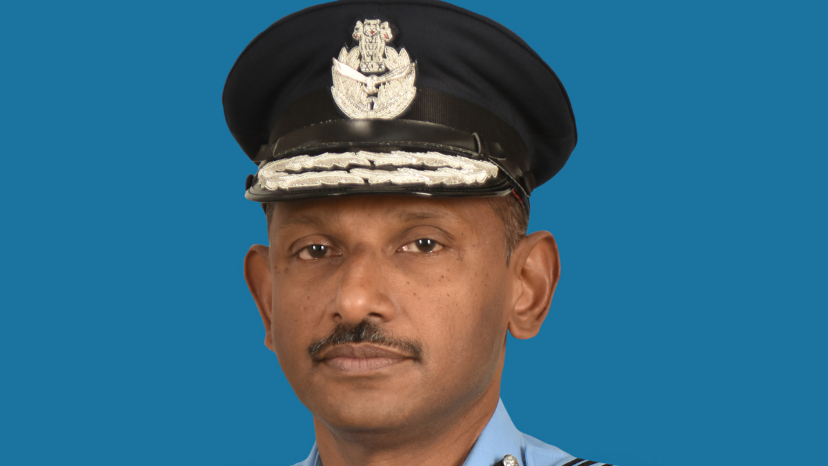 Who is Air Marshal S. Sivakumar, the new Air Officer-in-Charge Administration- The Week