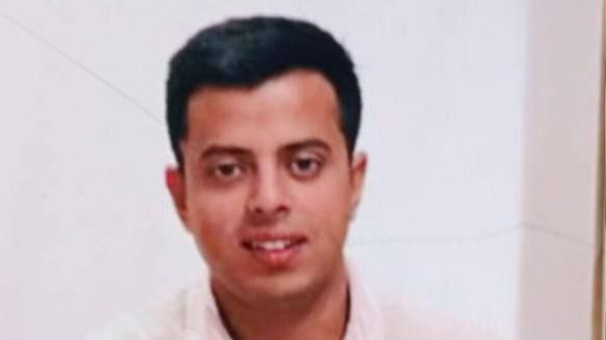 Flight Lieutenant Rishi Raj Singh, who died in IAF Jaguar crash, loved ...