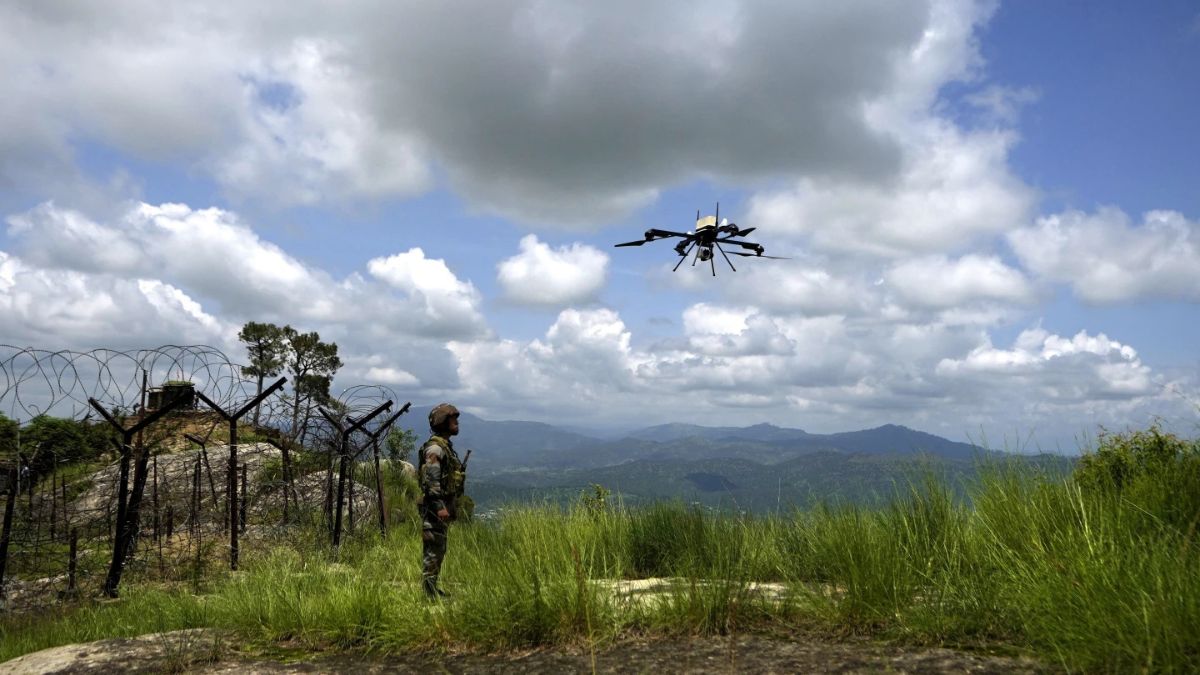 Building advanced drone systems for India's defence: RRP Defence, CYGR ...