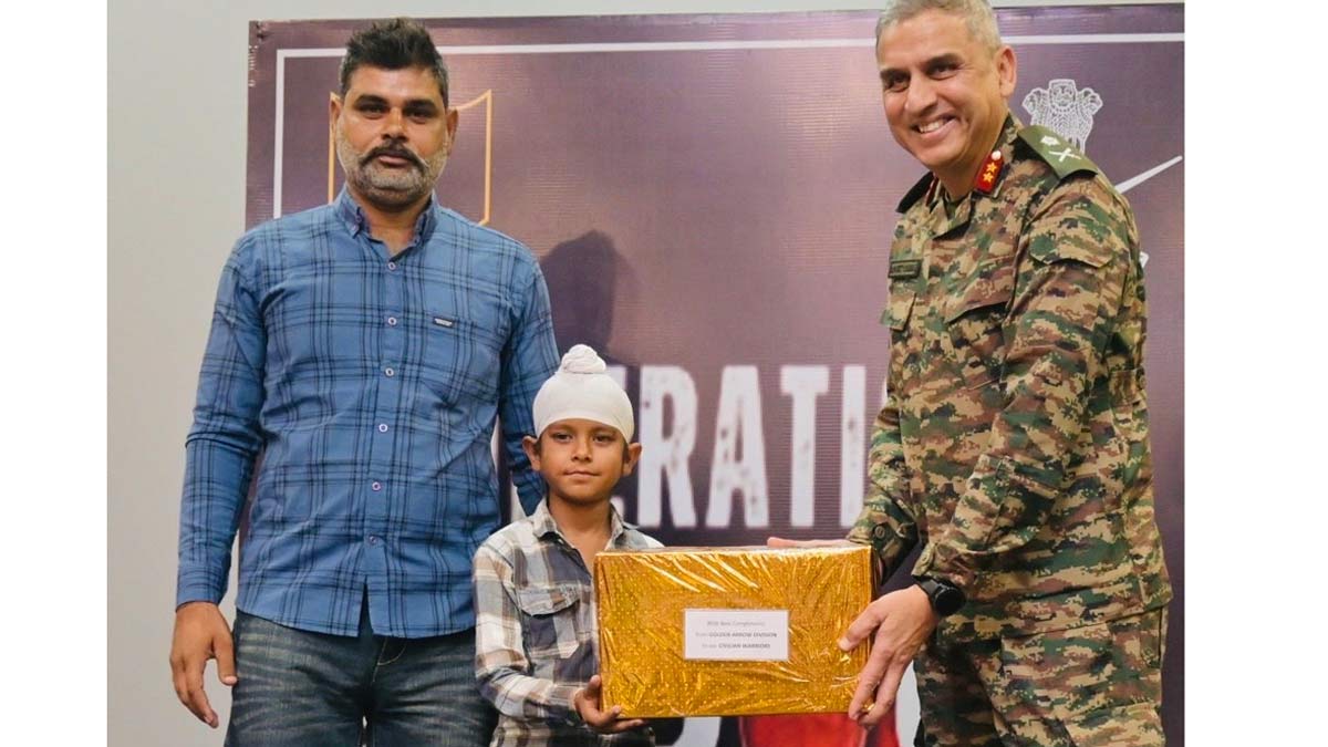 Who is Shvan Singh, the 10-year-old 'quite hero' who showed extreme ...