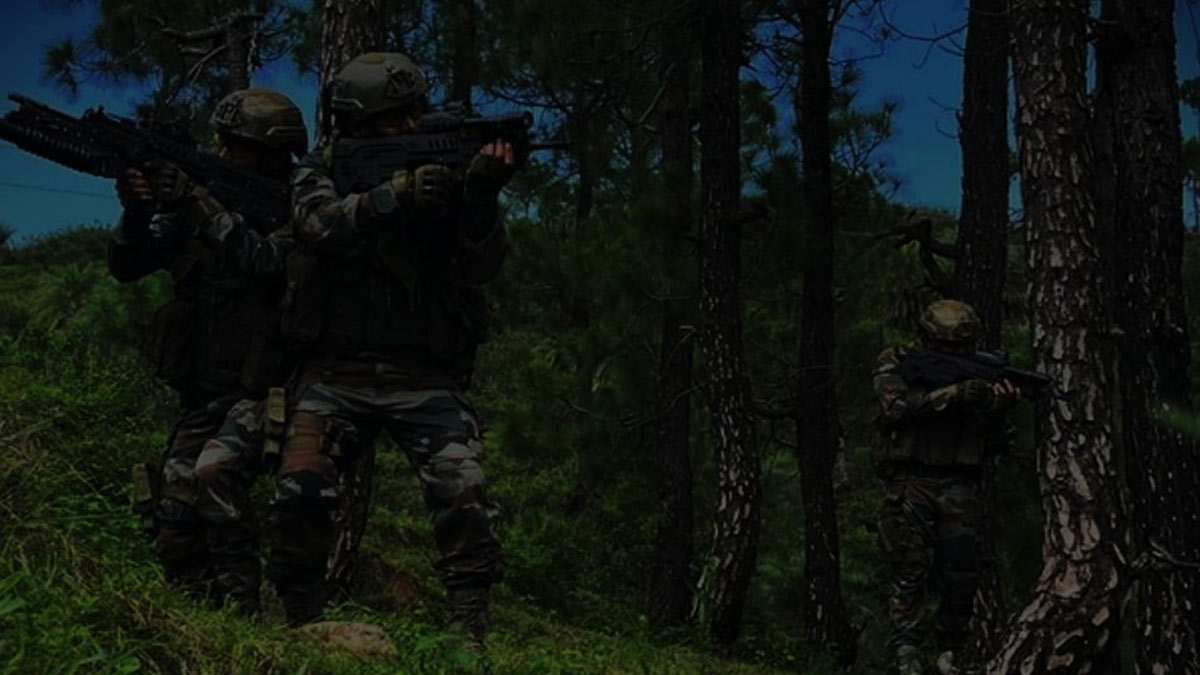 Who was Hashim Musa aka Suleman? The Pahalgam terror attack mastermind ...