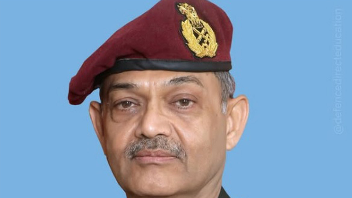 Who is Lt Gen Pushpendra Singh, the new Vice Chief of the Army Staff ...