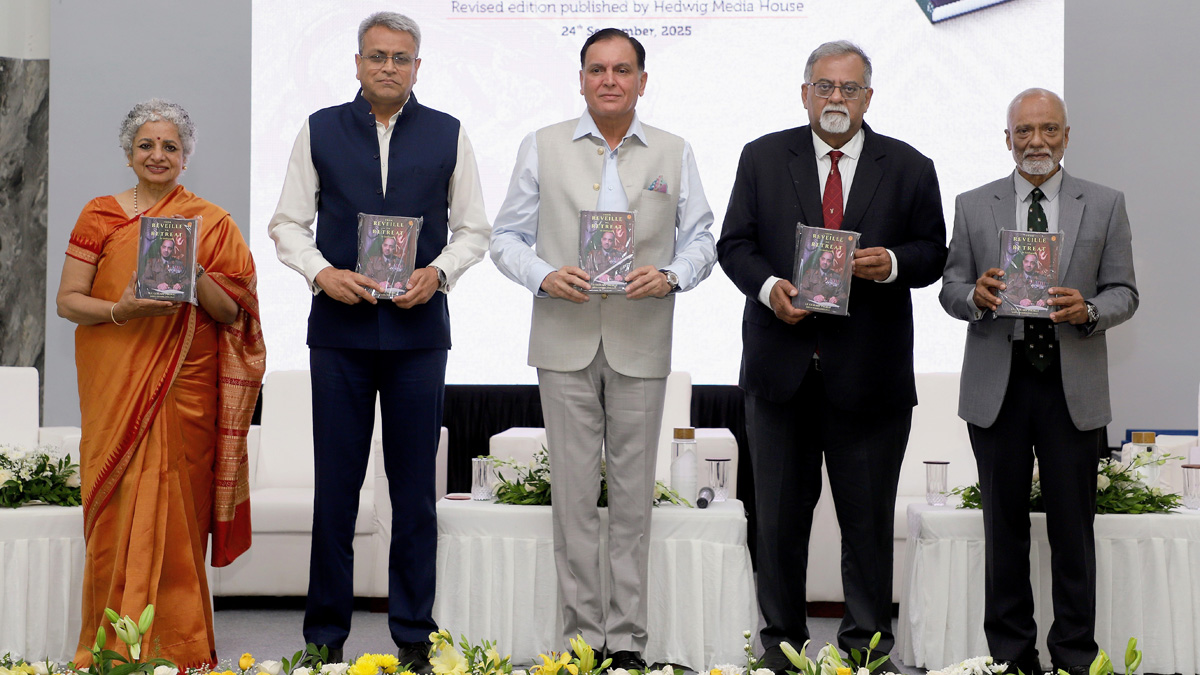 From Reveille to Retreat: Indian Army remembers one of its greats, Lt ...