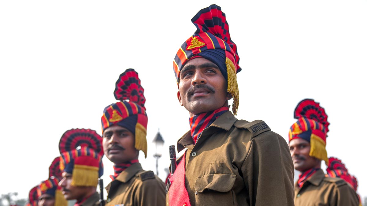 77th Republic Day 2026 LIVE: What is ‘Phased Battle Array’ formation to ...