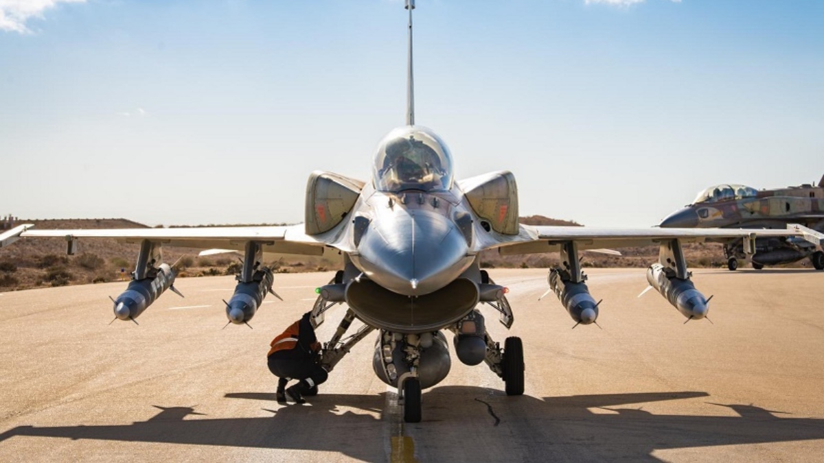 Indian Air Force to get more Rampage, Air LORA, and Ice Breaker cruise ...