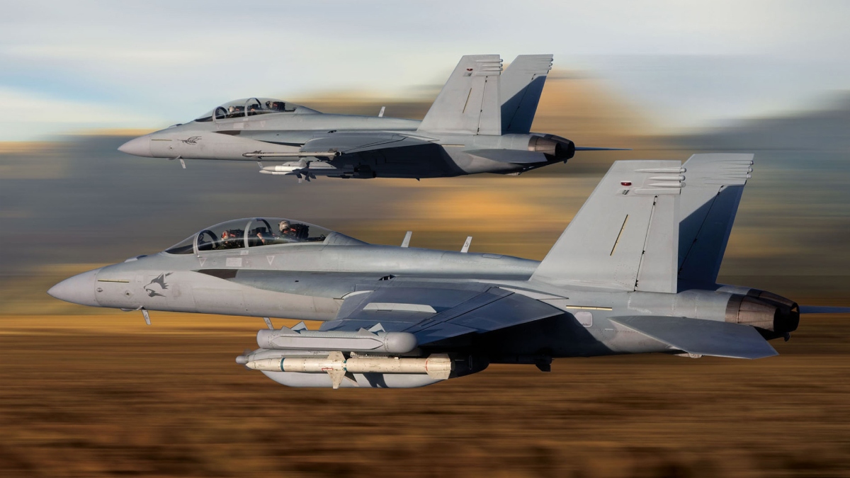 Why US Navy sent Boeing Growler aircraft to destroy Venezuela air ...