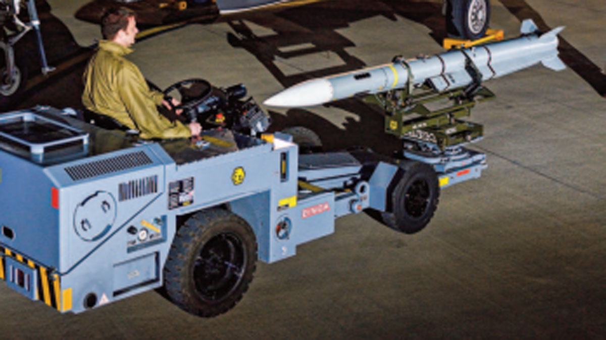 Rafale-compatible Meteor missile gets killer upgrade: Enhanced datalink ...