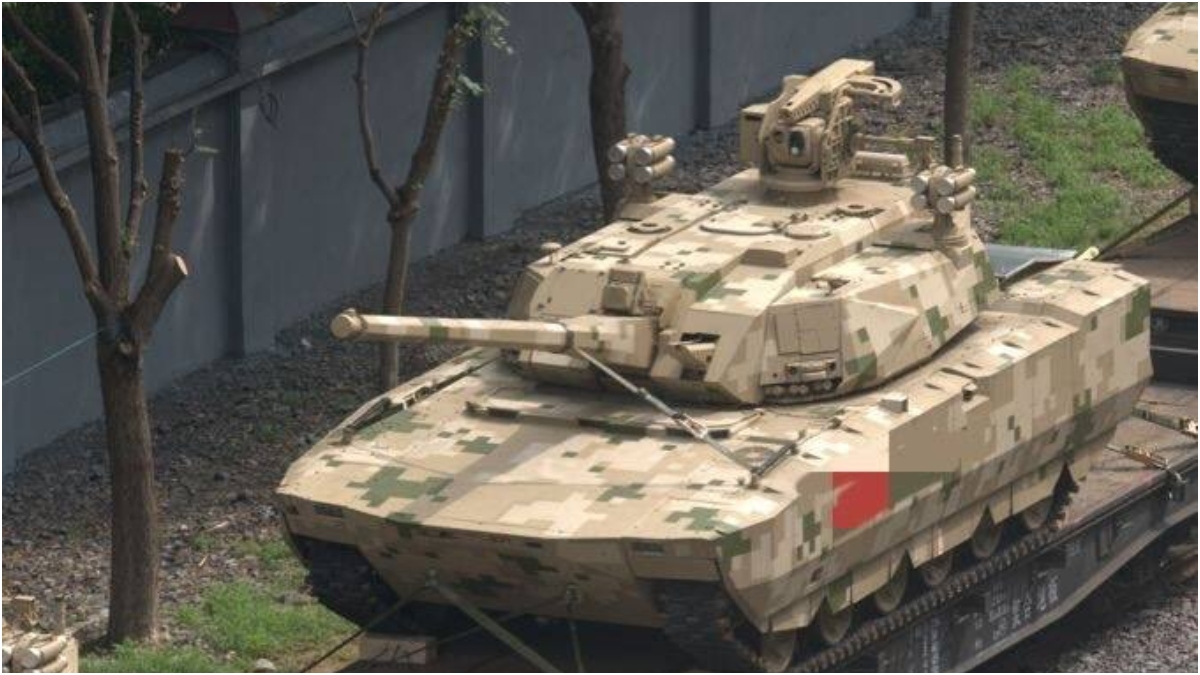 Bangladesh Army receives more Type 15 tanks from China: Why the PLA's ...