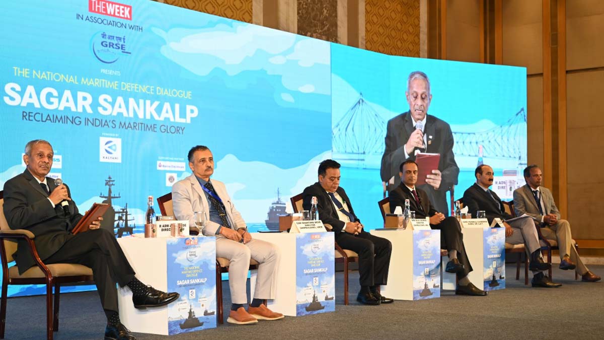 Maritime sovereignty needs strong ancillary industry, say defence ...