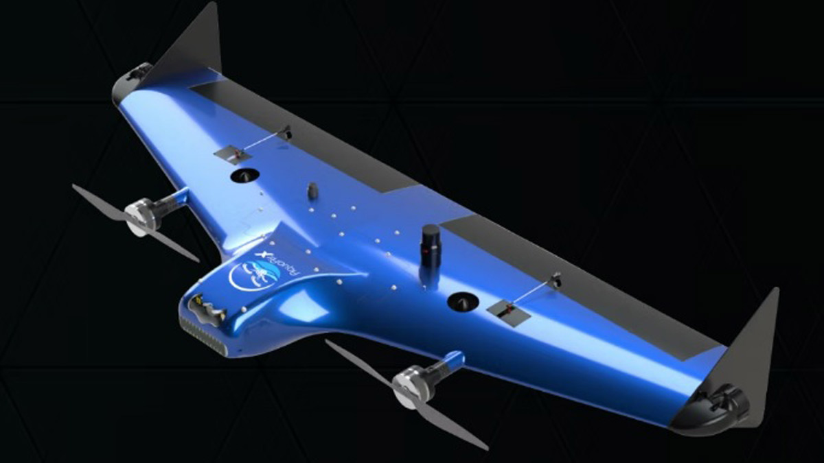 A drone that can fly and drive underwater: How AVATAAR amphibious ...