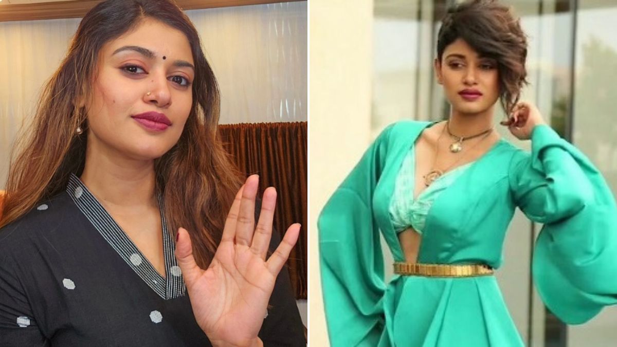 Oviya video leak row: Actress has perfect response to claims about ...