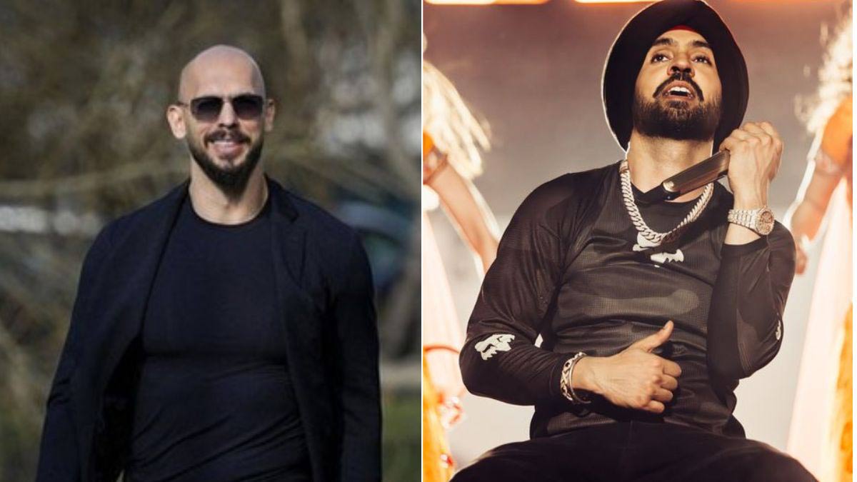 'Bet it stinks of curry': Andrew Tate faces backlash for rasict remark ...