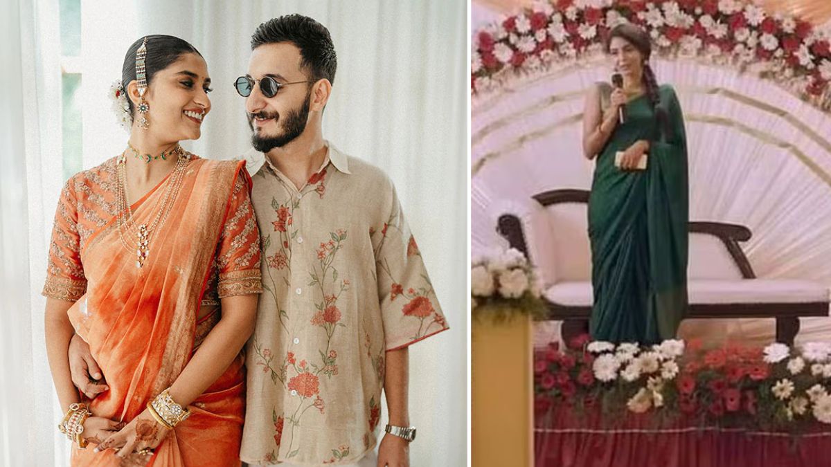 Sushin Shyam and Uthara Krishnan tie knot; but why is 'Mayaanadhi ...