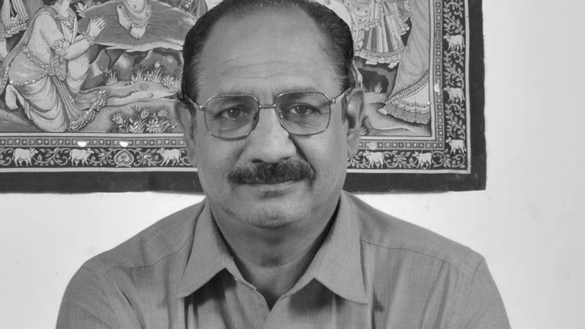 What happened to Indra Soundar Rajan, noted Tamil novelist, TV serial ...