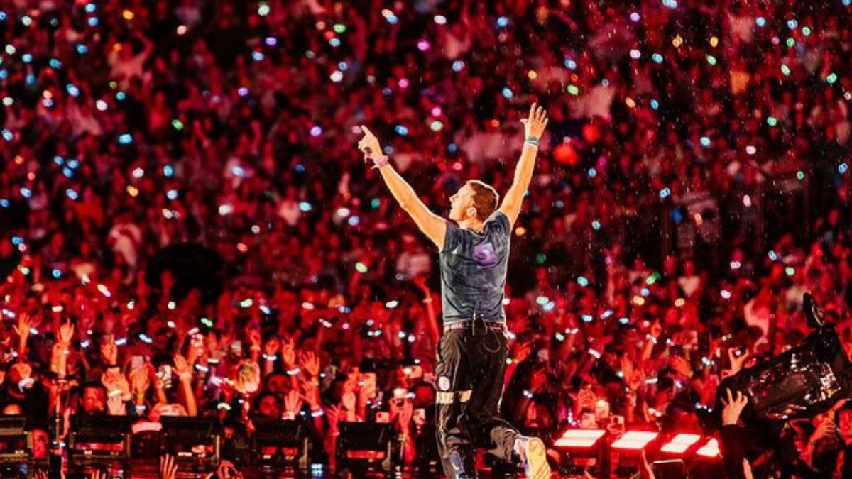 Last chance to grab Coldplay tickets; here's how- The Week