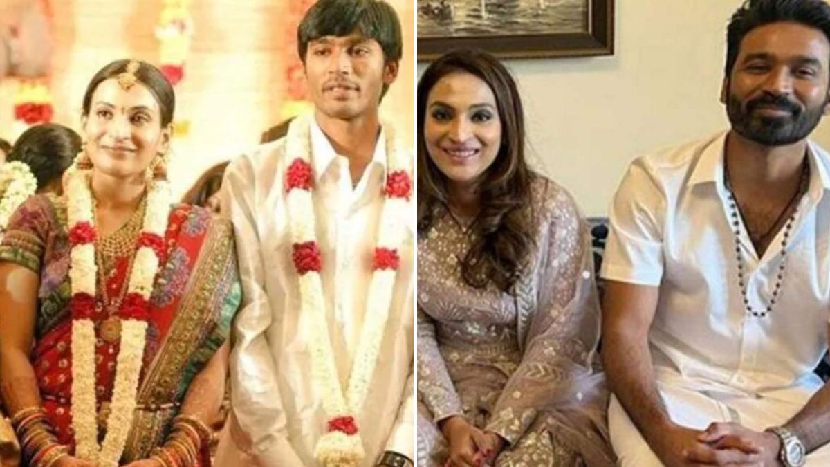 Who are Dhanush and Aishwarya Rajinikanth's children? Here's who will get child custody after ...