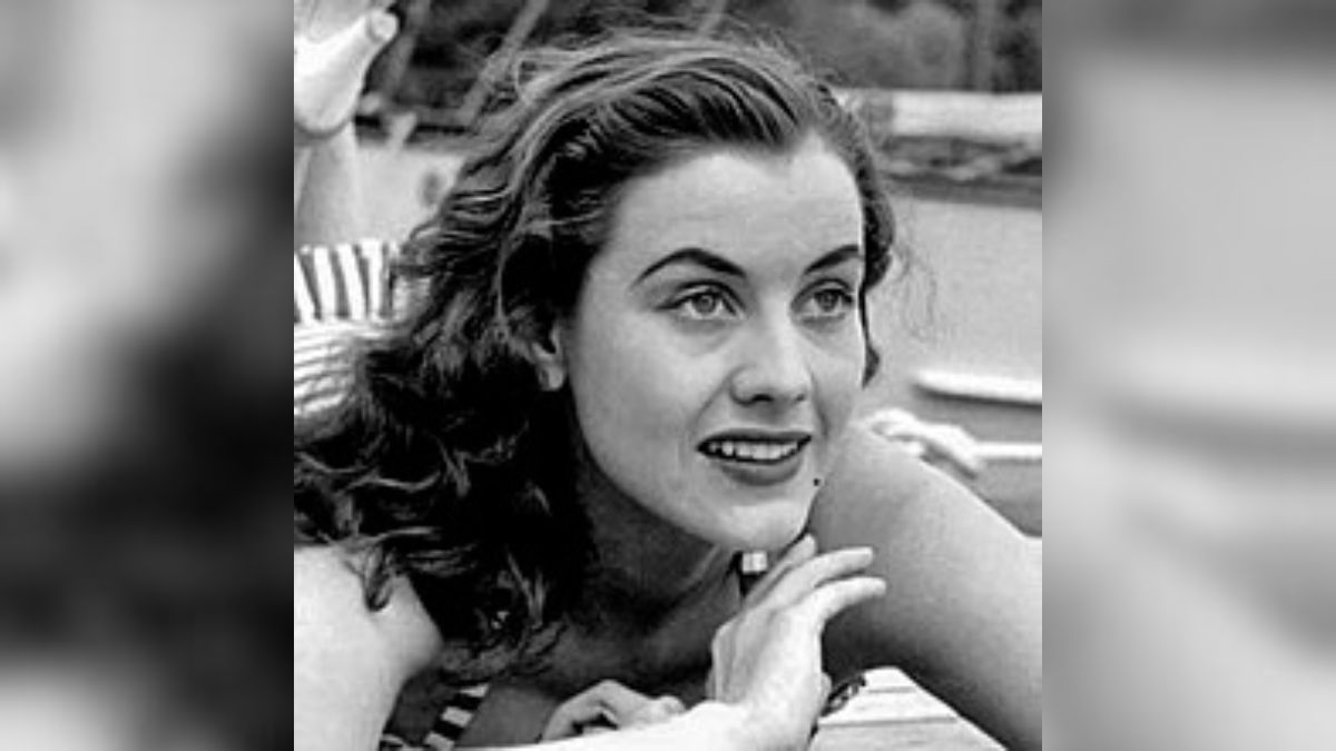 Kiki Håkansson, the first Miss World, passes away at 95- The Week