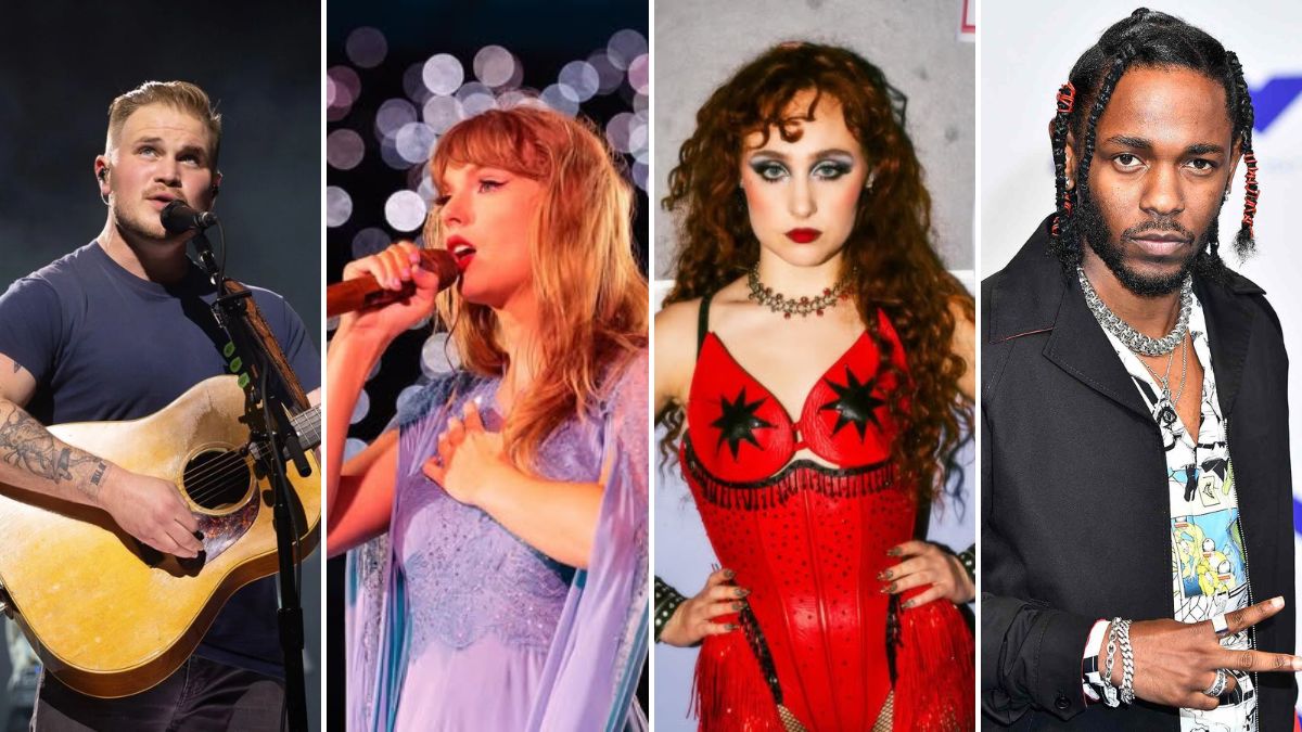 Billboard Music Awards 2024 full list of winners: Taylor Swift creates ...