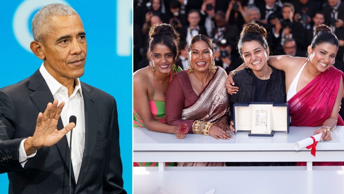 Barack Obama’s annual list of favourite films has ‘All We Imagine as ...