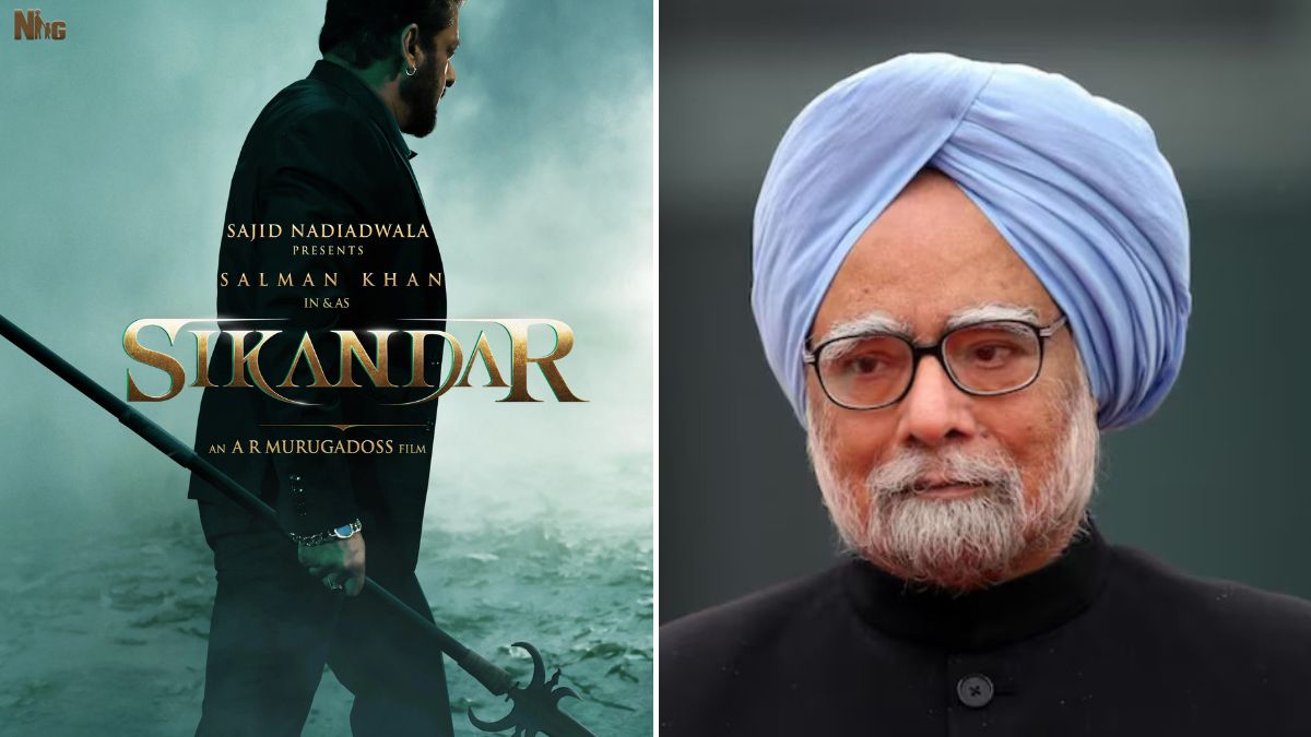 Salman Khan’s ‘Sikandar’ teaser release postponed in light of former PM ...