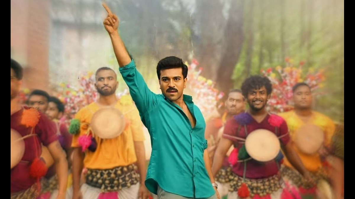 Ram Charan's 'Game Changer' to get a trailer on New Year- The Week