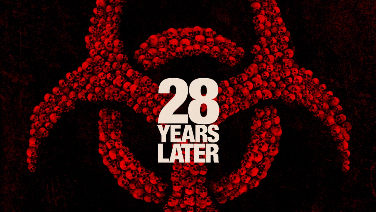 Zombie movie '28 Years Later' teaser poster drops! Cillian Murphy's ...