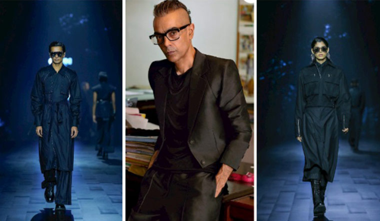 'Masculinity isn't gender based': Designer Arjun Saluja- The Week