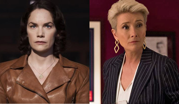 Emma Thompson, Ruth Wilson to lead Apple TV+ series 'Down Cemetery Road ...