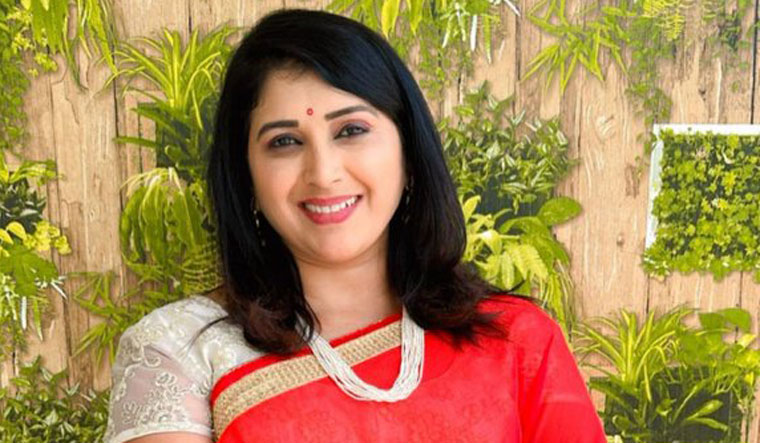 Popular TV actor Pavitra Jayaram who played Thilottama in 'Trinayani ...