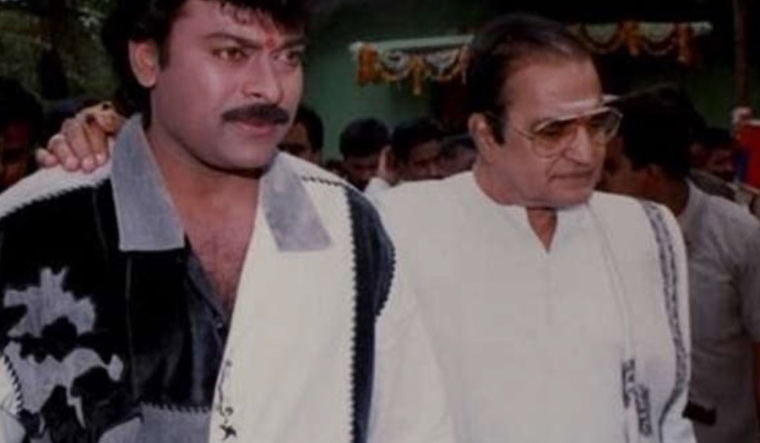 Chiranjeevi urges Centre to bestow Bharat Ratna on NT Rama Rao- The Week