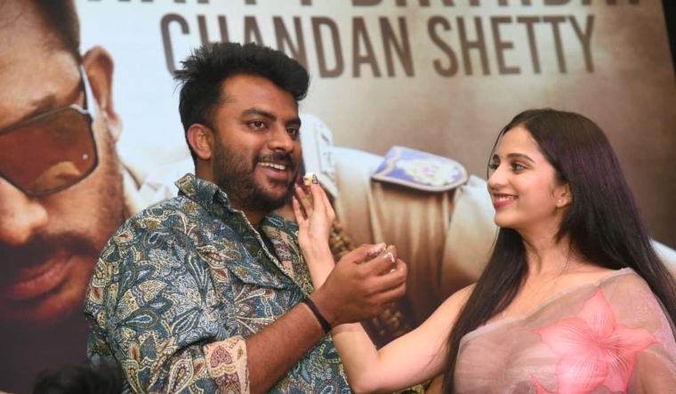 Kannada Bigg Boss couple Niveditha Gowda and Chandan Shetty split ...