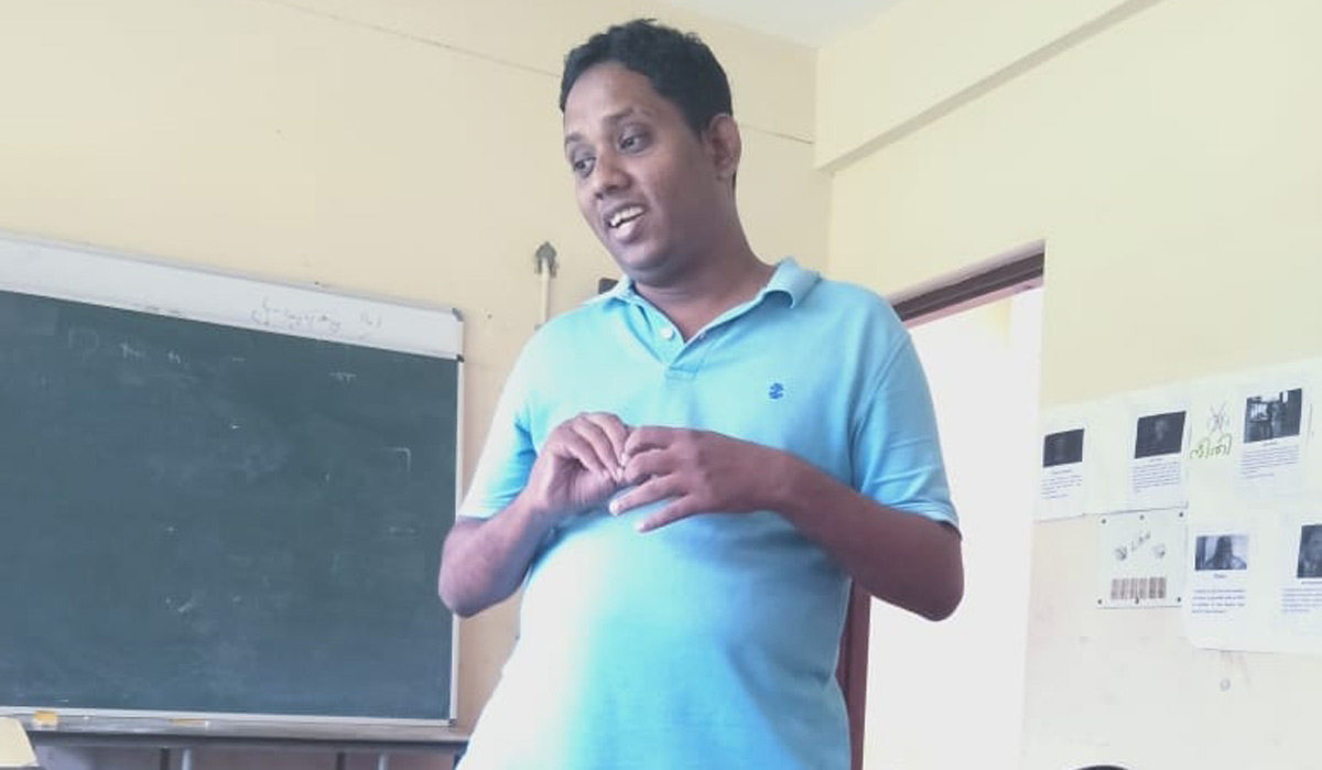 Kerala Police warn 'movie critic' Santhosh Varkey aka Aratt Annan ...