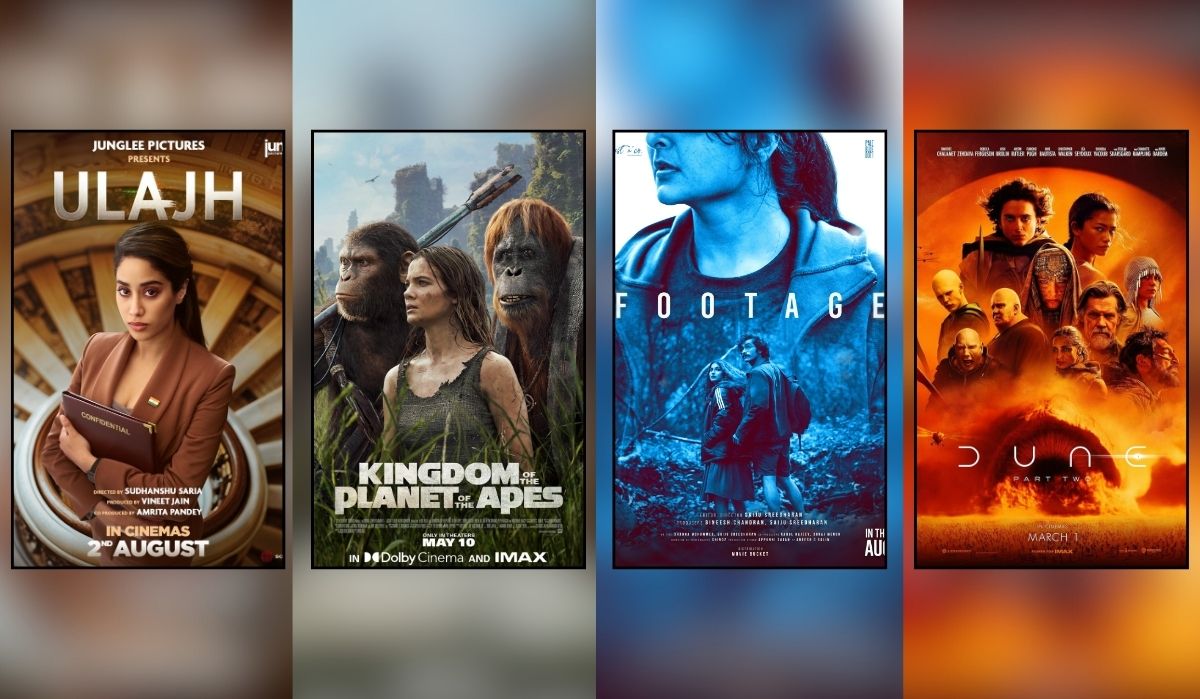 Kingdom of the Planet of the Apes, Uljah, Brinda: OTT and theatre ...
