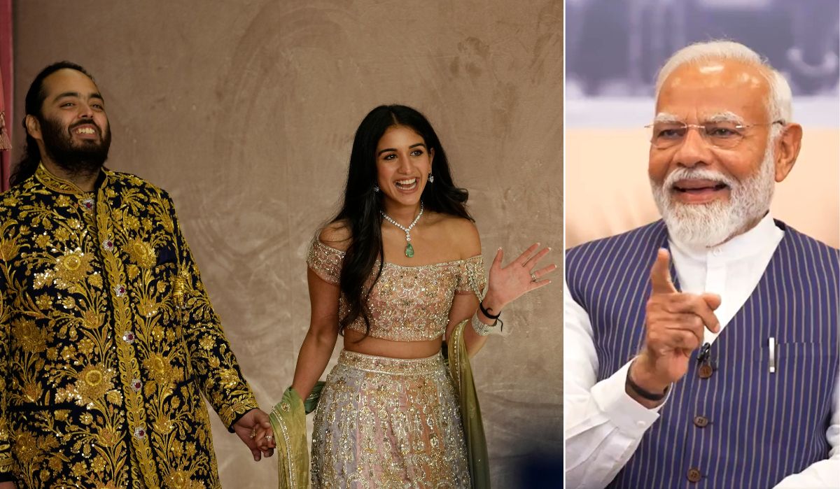 Will PM Modi attend Anant Ambani and Radhika Merchant wedding? Here are ...
