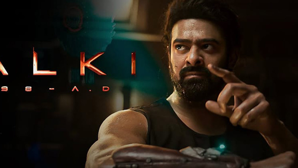 'Kalki 2898 AD' OTT release date revealed. The Prabhas-starrer to ...