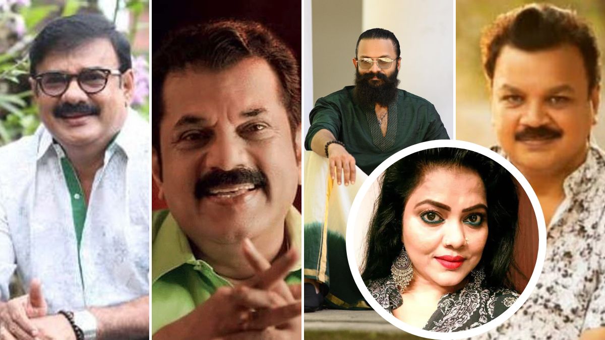 Minu Muneer files sex abuse complaints against Malayalam actors, other ...