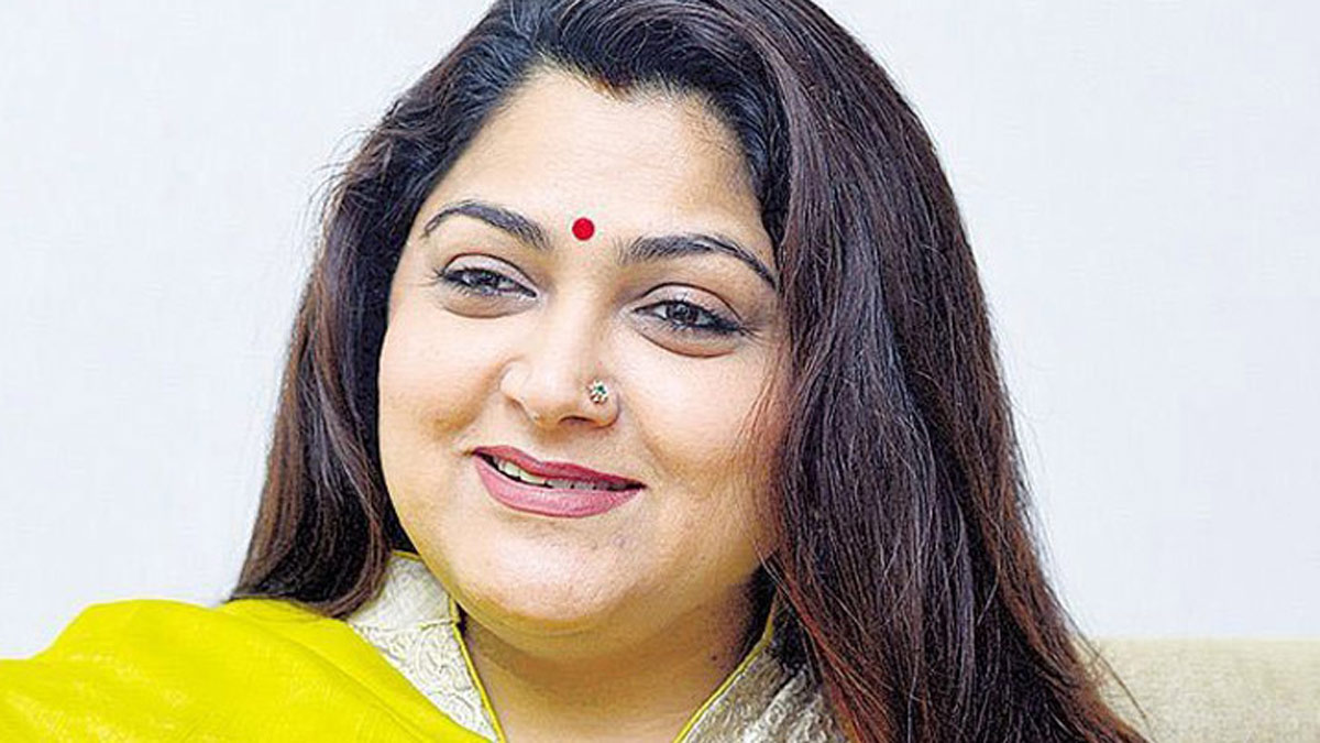 Khushbu Sundar opens up about sexual abuse she faced from her father ...