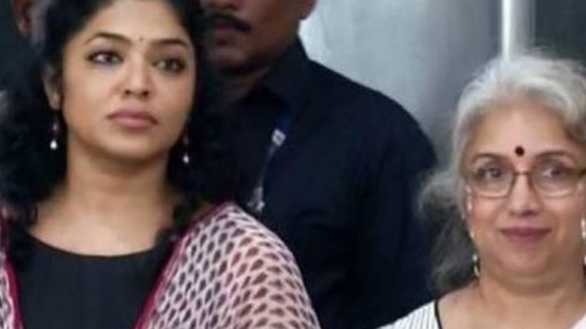 Mollywood Sex Scandal Women In Cinema Collective Members Meet Cm
