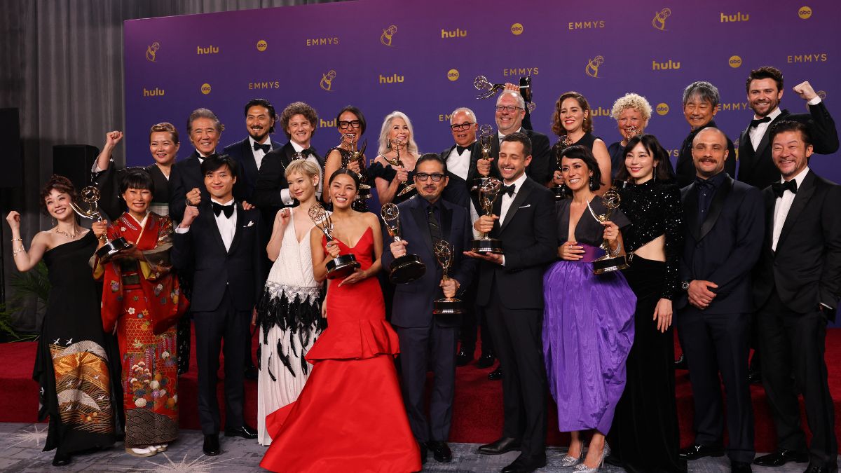 2024 Emmys Full List of Winners and Nominations: 'Shōgun', 'Hacks' and ...