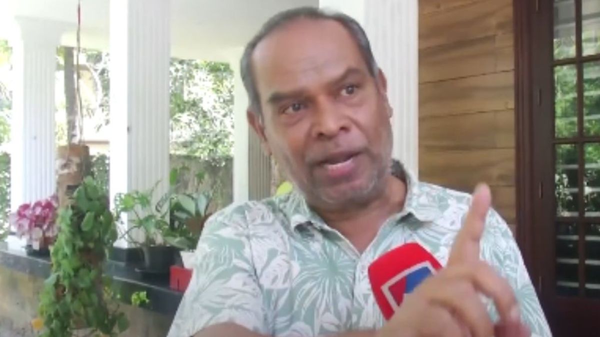 #MeToo in Mollywood: Actor Alencier says 'let court decide if I'm ...