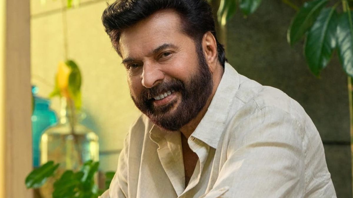 New Mammootty movie alert! Megastar unveils first-look poster on his ...