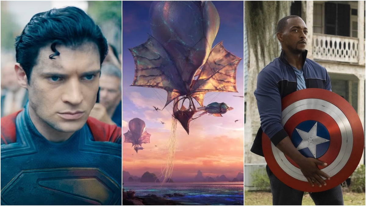 Top 10 Hollywood biggies to watch out for in 2025- The Week