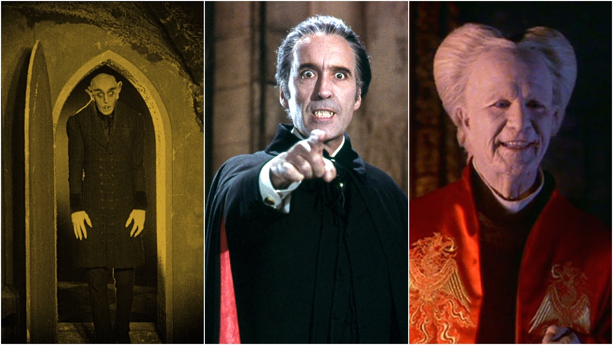 Descendants of the Vampire – One for all the sons and lovers of Dracula ...