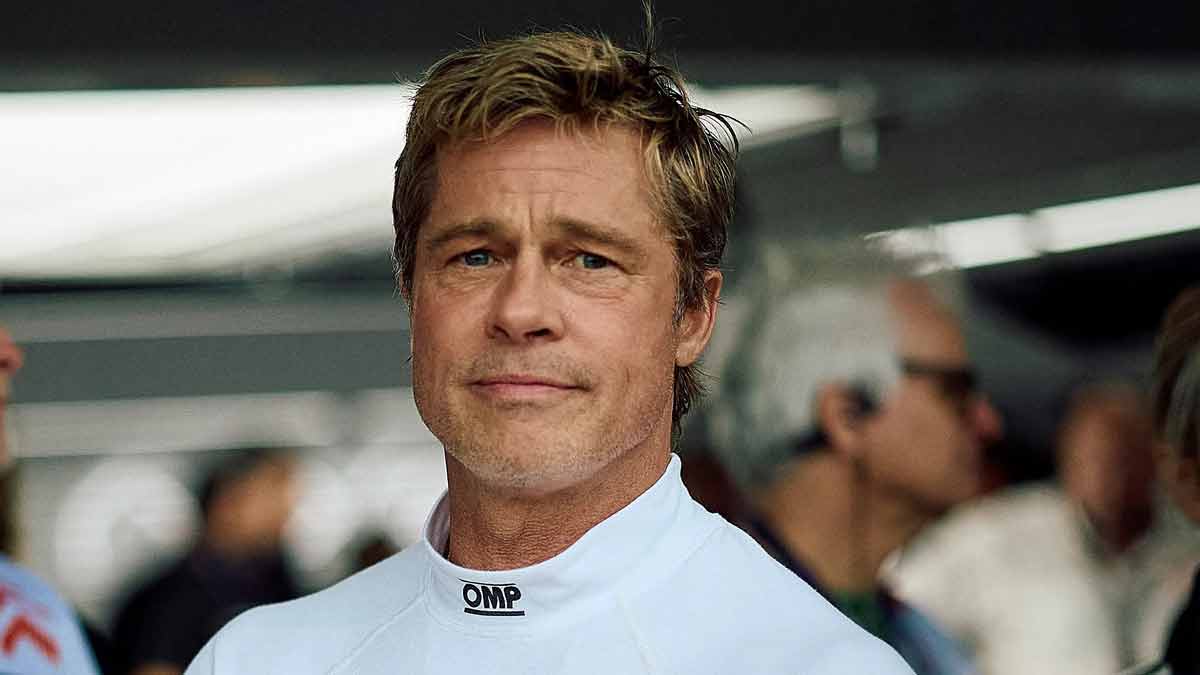 Brad Pitt reacts to horrifying scam that conned French woman out of ...