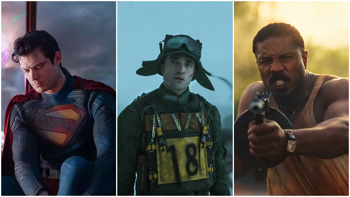 Warner Bros India reveals 2025's theatrical release slate- The Week